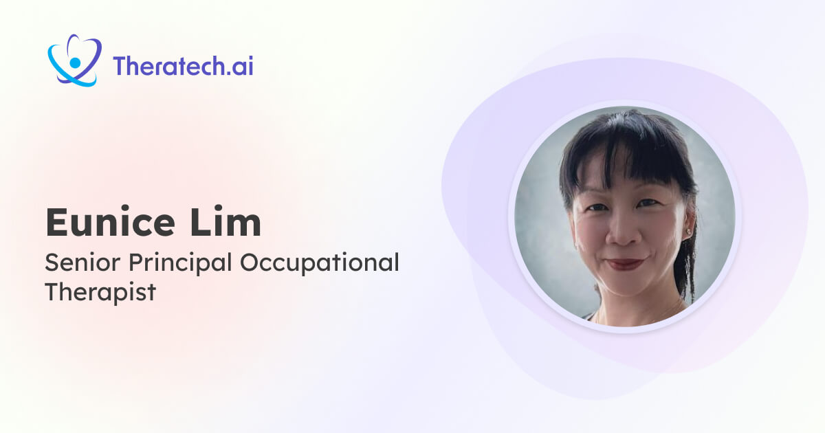 Eunice Lim | Occupational Therapy | Singapore